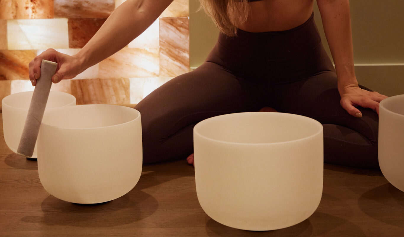 Sui Sonic Deep - Sui Yoga