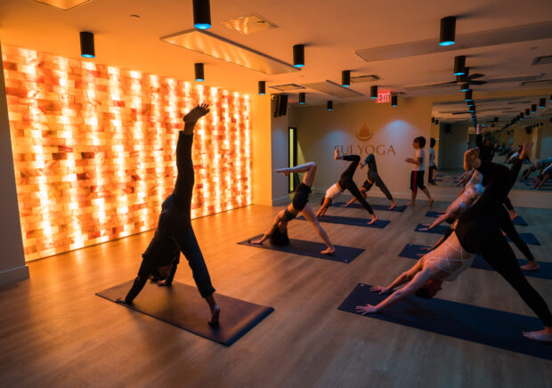 Class Styles - Sui Yoga