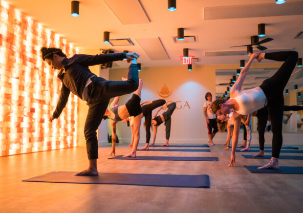 Class Styles - Sui Yoga