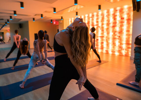 Class Styles - Sui Yoga