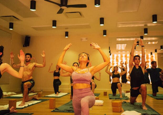 Class Styles - Sui Yoga