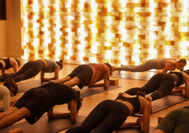 Class Styles - Sui Yoga