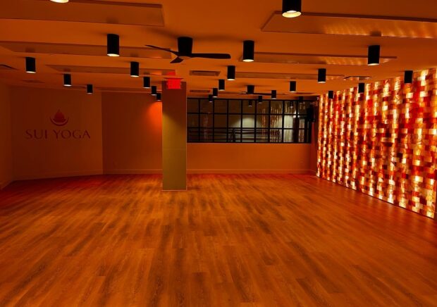 Class Styles - Sui Yoga