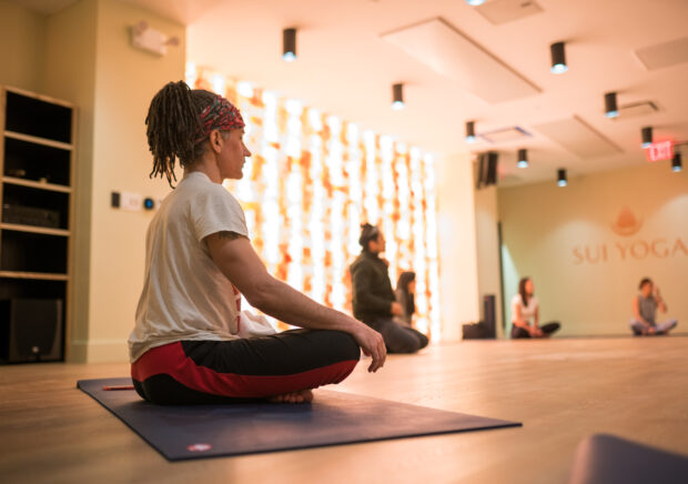 Class Styles - Sui Yoga